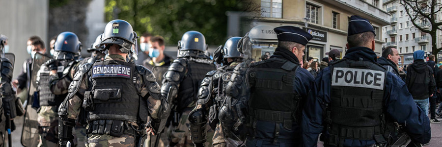 Uniforces: The new platform for law enforcement equipment