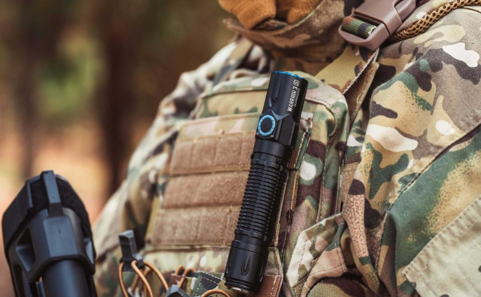 Olight: A global reference in portable lighting