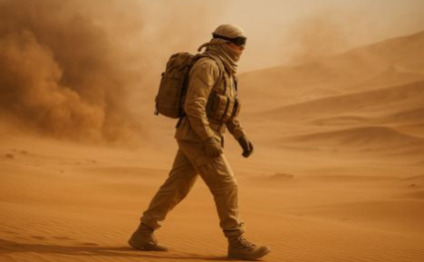 Desert equipment specifications: what you need to know