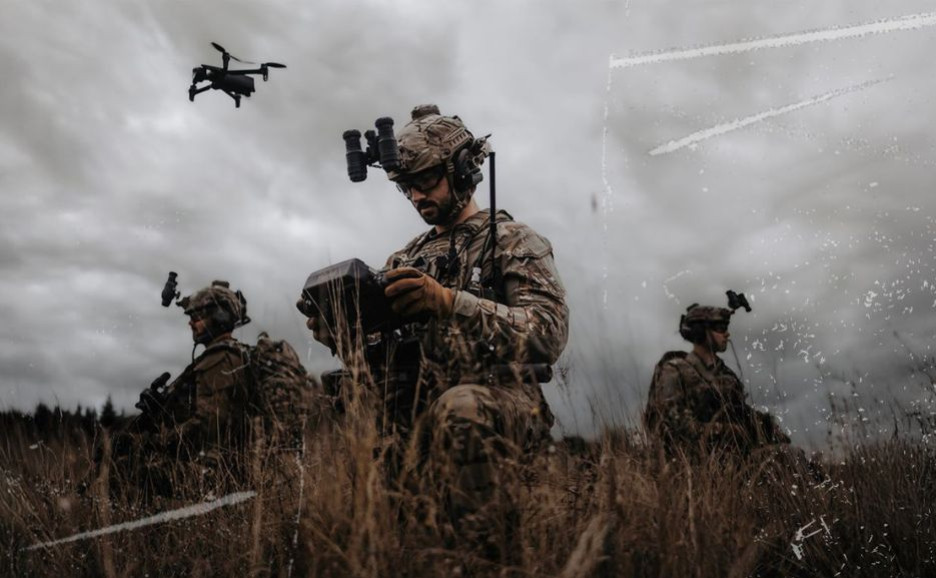 Pentagon: Tactical Equipment Combining Performance and Innovation