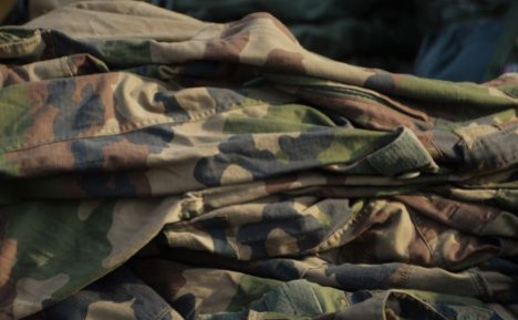 What is military surplus?
